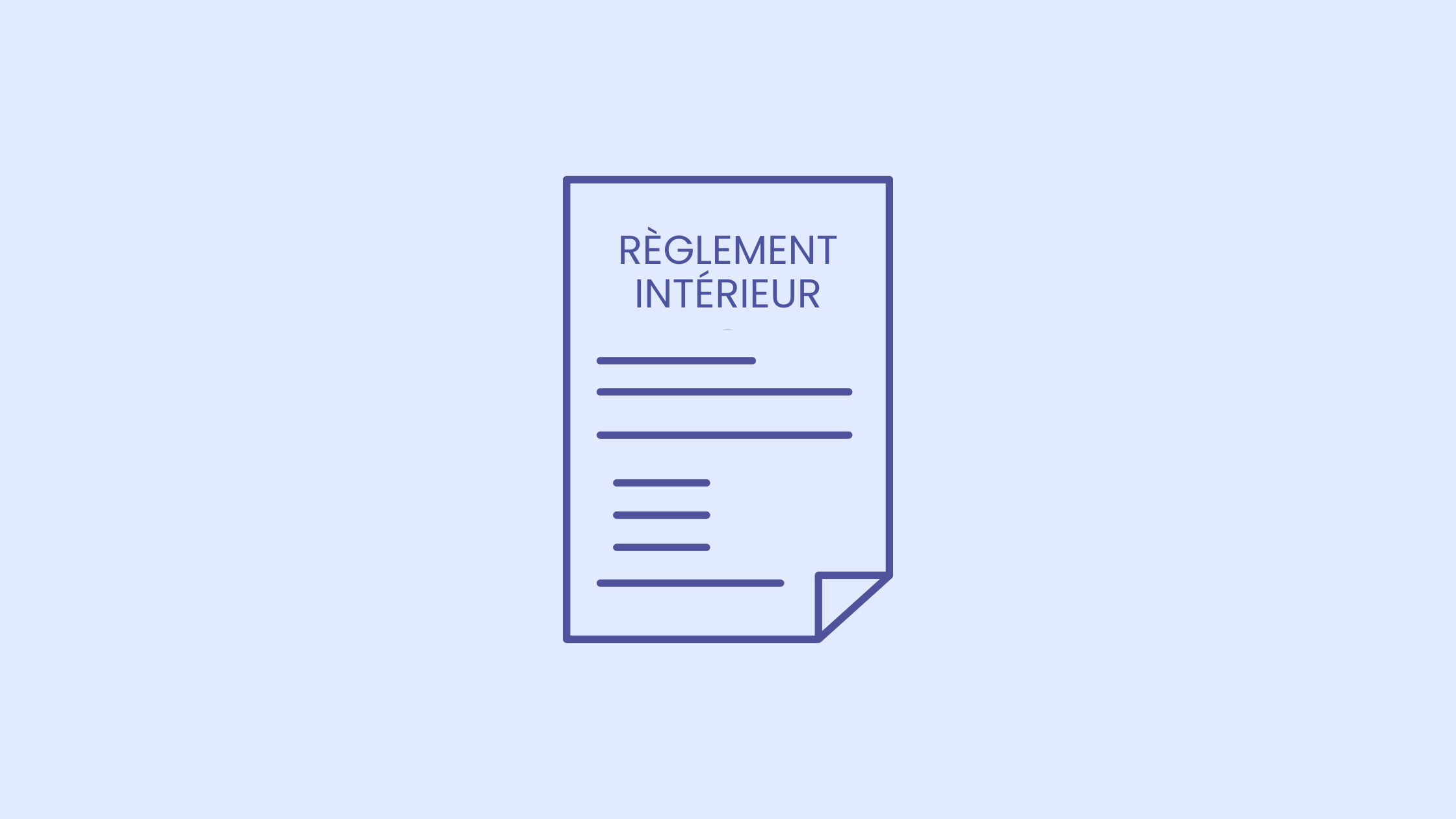 Le règlement intérieur de l'organisme de formation professionnelle : définition, obligations et ...